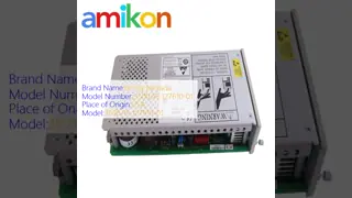 Bently Nevada 3500 15 127610 01 Power Supply