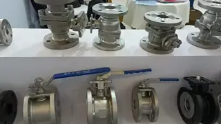 Product Range-Stainless Steel and Casting Steel Valves