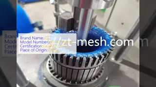 Durable Stainless Steel Spring Washer