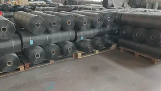 Epoxy Coated Wire Mesh Warehouse Video