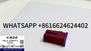 SAKAI 4911-33000-0 FUSE REPLACEMENT FITS FOR SAKAI MACHINERY EQUIPMENT