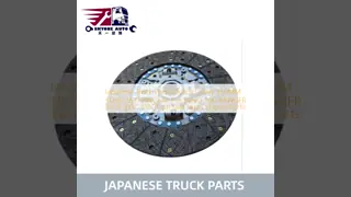 Hino 500 Clutch Cover J08C J08CT Isuzu Parts
