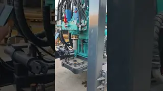 450m Water Well Drilling Rig Machine ST-450