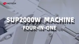 4 IN 1 Handheld laser welding machine