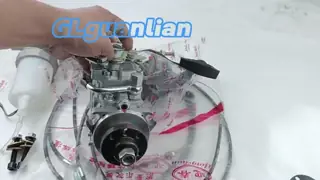 ZD30 Installation Struction for Reliable Fuel Supply