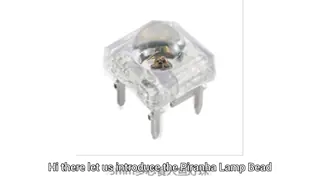 Piranha LED bead