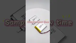 Lipo battery cell 443441 3.7v 650mAh rechargeable lithium li-ion battery with PCM