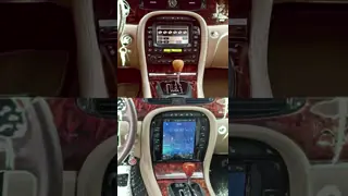 Jaguar XJ 2004-2009 Android Car Stereo | 9.7