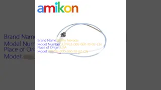 Bently Nevada 330703 Probe M14 CN Certified