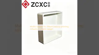 Lithium Battery Sagger Ceramic Sintering Solution