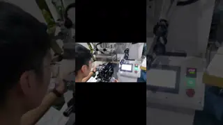 Hot Stamping Machine For Bottles Packaging