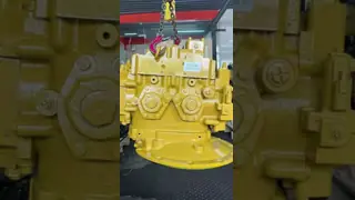 CAT 329E Main Hydraulic Pump Assembly For Cat    Excavator