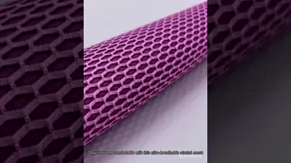 Super Breathable Stretch Mesh Fabric