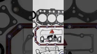 Yanmar 3TNE76 Full Gasket Kit Engine Repair
