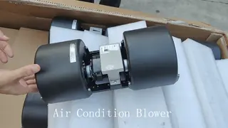 Air Condition Blower