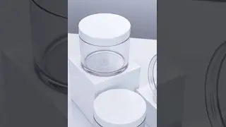 Plastic jar