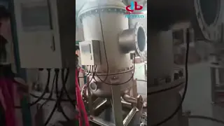 auto back flushing filter