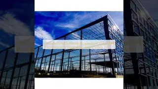 Pharma Warehouse Temp Control Steel Building