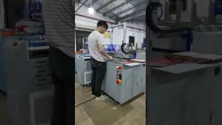 Semi Auto Digital Case Making Machine（solution）