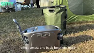 Portable Gas Water Heater