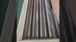 Copper-Nickel Pipes Unmatched Seawater Corrosion Defense for Long-Lasting Marine Systems.