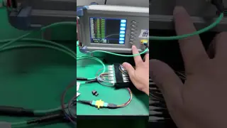 Do you know how to make the MPO Polarity test?