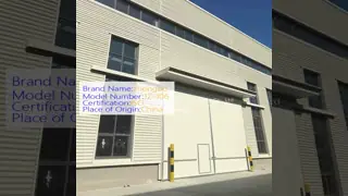 Steel Workshop Structures Built Strong & Fast