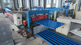 Custom RAL Color Steel Roofing Sheets