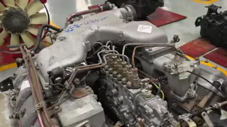 Nissan RF8 V8 Diesel Engine Assembly For UD Heavy Duty Truck & Concrete Mixer