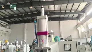 HFTR-10000 Capacitor Discharge Spot Welder