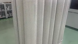 60in Length Temperature Water Filter Cartridge