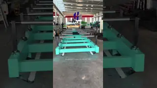 Automatic Palletizer Boosts Production Efficiency