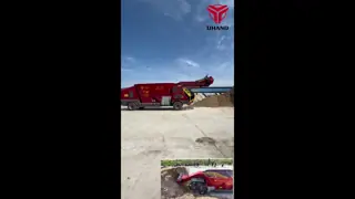 Self-Propelled Mixer TMR