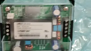 APF195 204-195-000-021 Compact DC Power Supply Module DIN-rail-mounted
