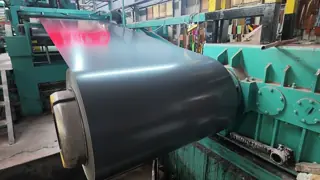 Durable Pre-painted Steel Coil for Any Project