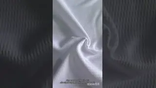 Lightweight Sportswear Mesh Fabric Breathable