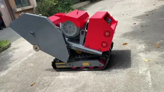 Dual Purpose Cutting Machine