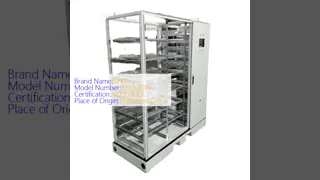 Custom Kiosk Metal Enclosures Durable & Stylish