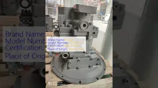 Excavator Hydraulic Pump ZX470-5G Parts