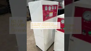 99.999% N2 Generator 15 Nm3/h PCB Soldering