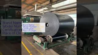 Heavy Duty Conveyor Belts Max Strength