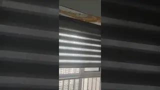 Double-layer Zebra Blinds
