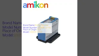 Bently Nevada 330878 50mm Proximitor Sensor XL