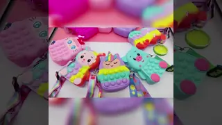 Factory Direct Silicone Pressure-Reducing Bubble Play Toy