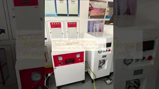 99.9995% Nitrogen Generator 40 Nm3/h
