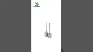 Round-Tip Needle with Metal Base