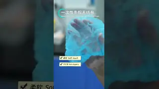 Nonwoven Fabric for Disposable Bouffant Caps, which is not just about softness