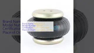 Contitech Air Spring Bellows FS 40-6 M8
