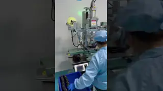 Hot Stamping Machine For Multi Material Branding