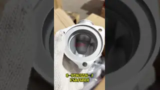 Thermostat Cover 8-97163226-2 8971632262 For Isuzu Engine